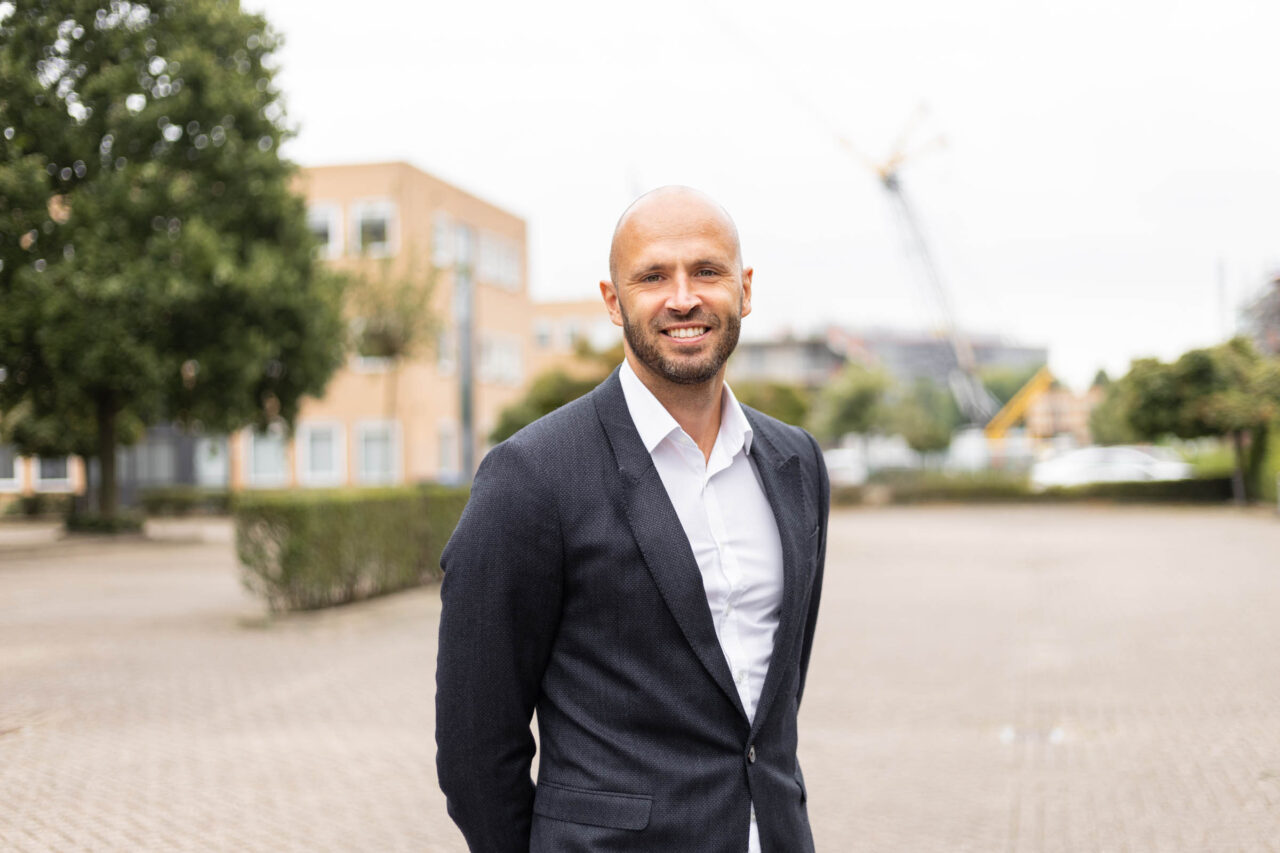 Edwin van Rooijen - COB