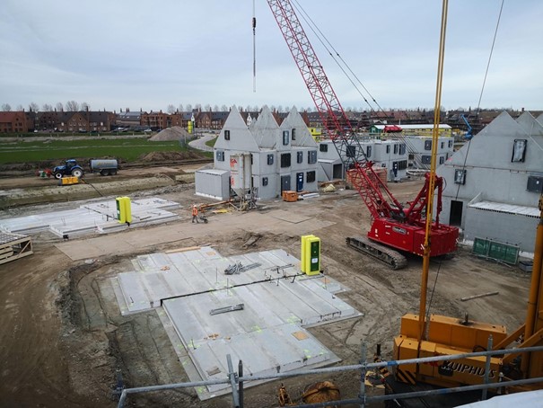 Kiwa-beoordelingsrichtlijn prefab-meterkast - COB